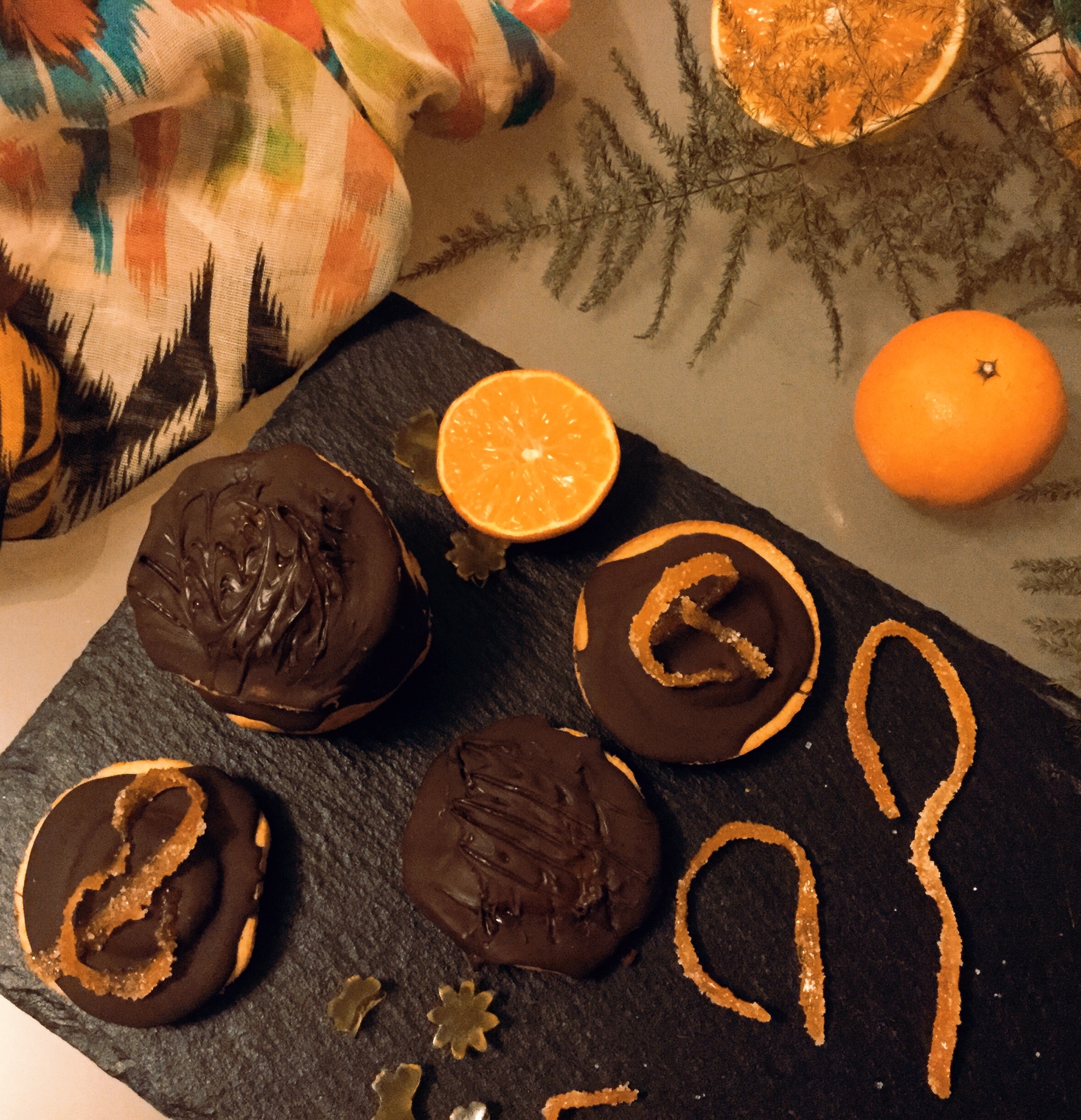 Mini Jaffa Cakes – figliadifiore SweetDreams